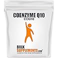 Amazon.com: BulkSupplements.com Coenzyme Q10 Powder - Q10 Coenzyme ...