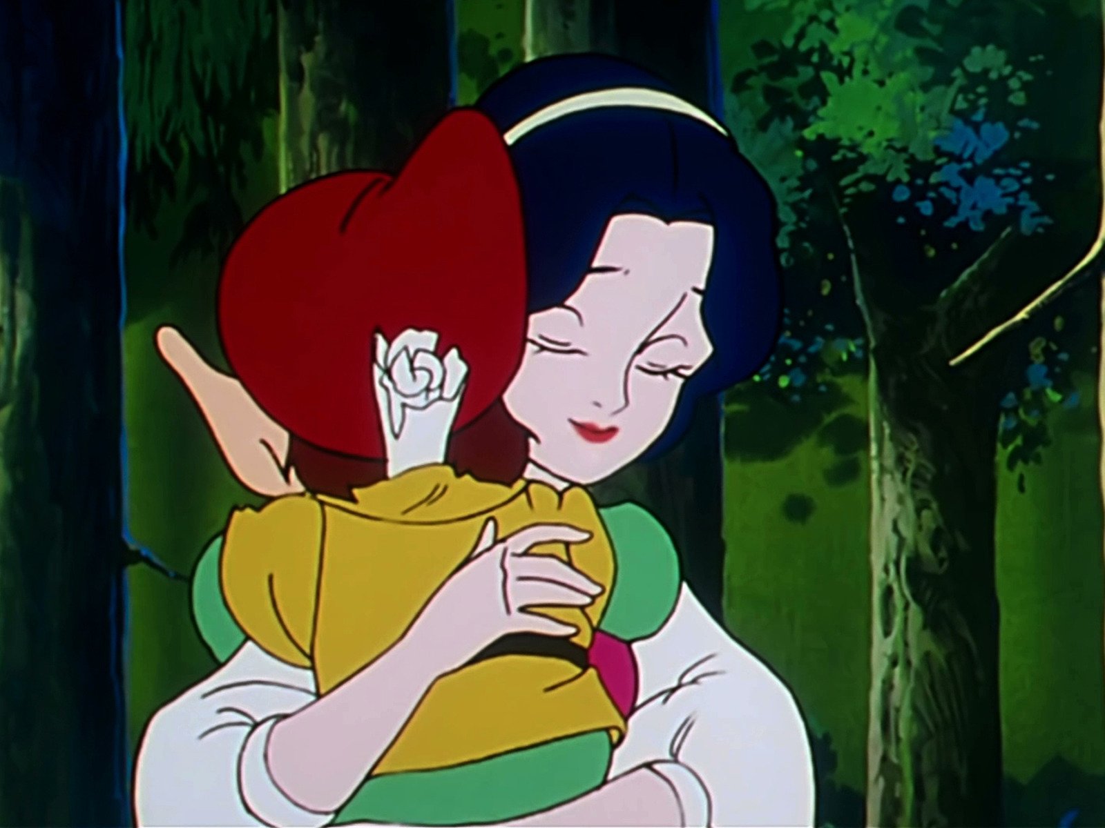 Watch The Legend of Snow White | Prime Video