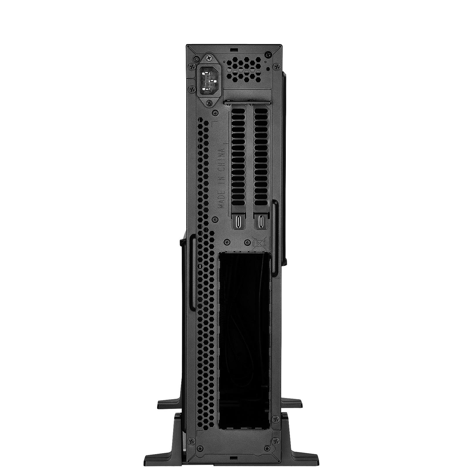 Mua SilverStone Technology Mini-ITX Slim Small Form Factor Computer ...