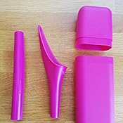 SHEWEE Extreme Reusable Pee Funnel – The Original Female Urination ...