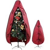 Amazon.com: Upright Christmas Tree Storage Bag 7.5 Ft, Artificial ...