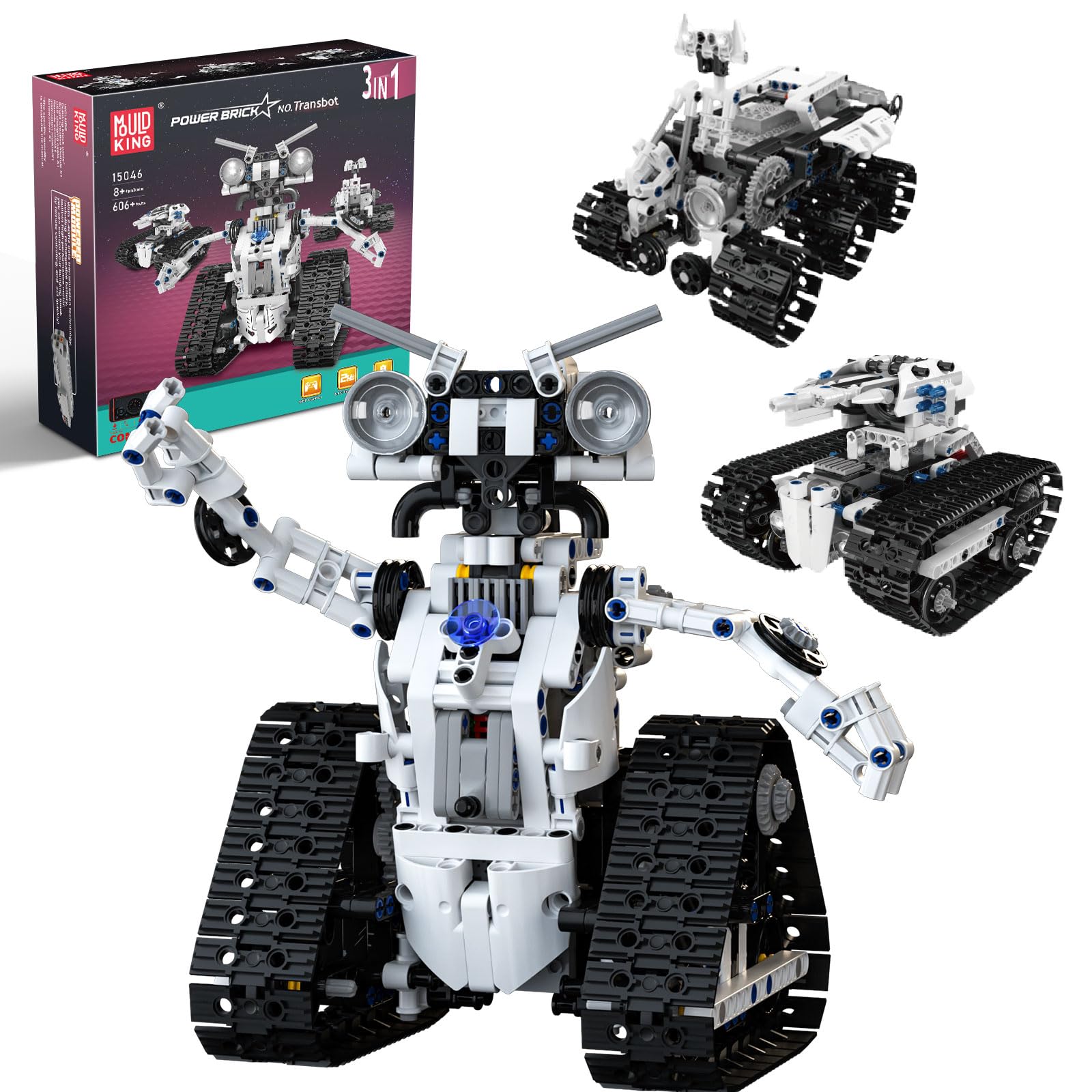 Mua Building Sets STEM Projects Robot, Remote & APP Control Creative ...