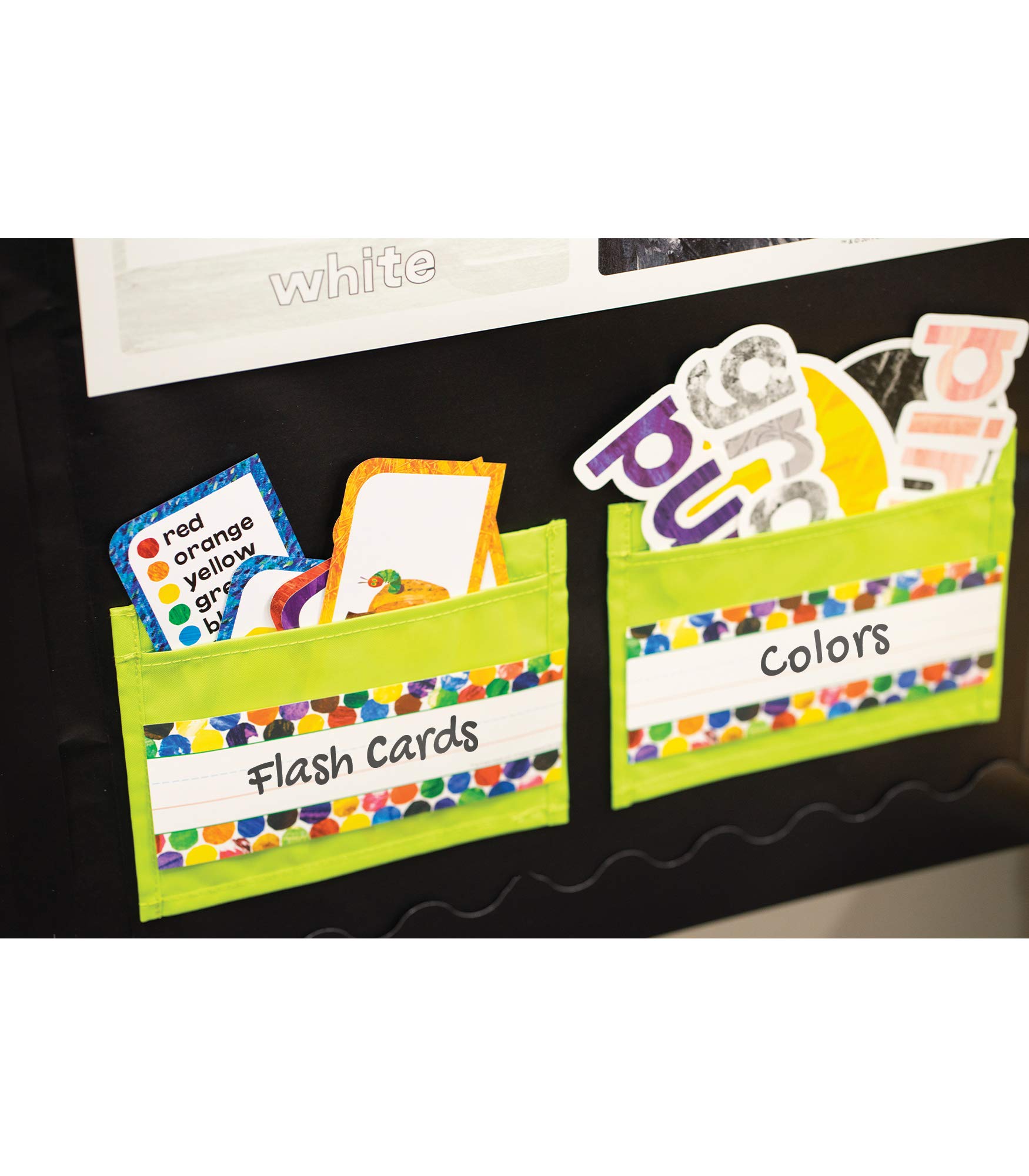 Mua Carson Dellosa 36-Piece World of Eric Carle Classroom Nameplates ...