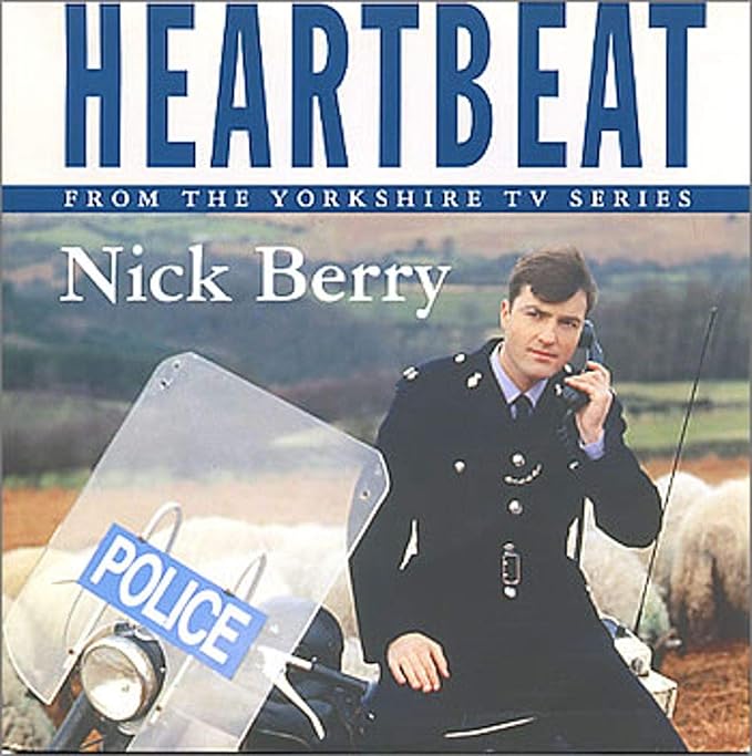 Heartbeat - Nick Berry 7" 45 - Nick Berry