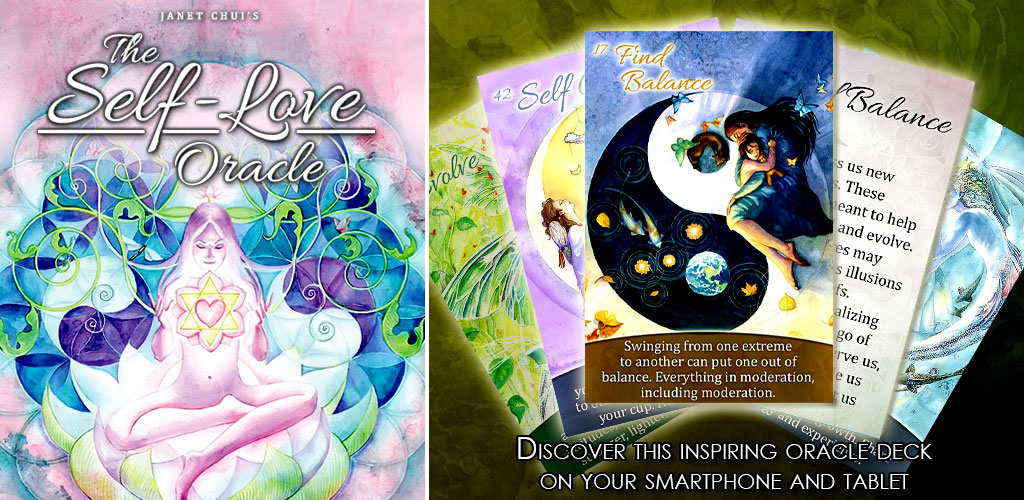 Amazon.com: Self-Love Oracle Cards: Appstore for Android