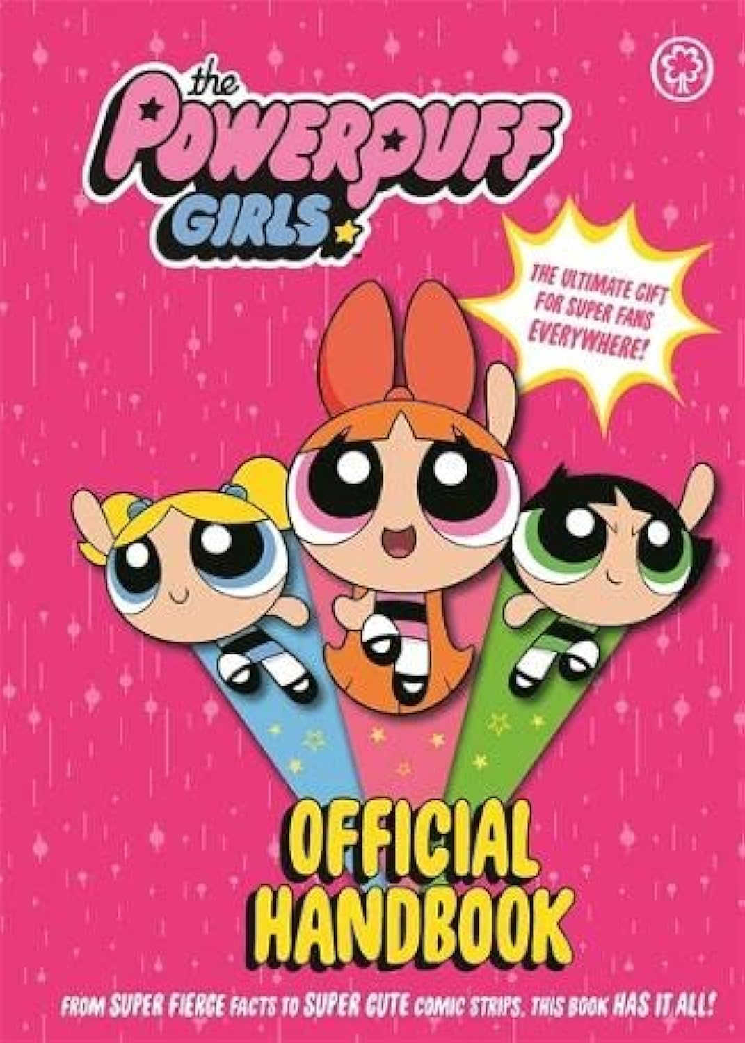 Mua The Powerpuff Girls: Official Handbook trên Amazon Đức chính hãng ...
