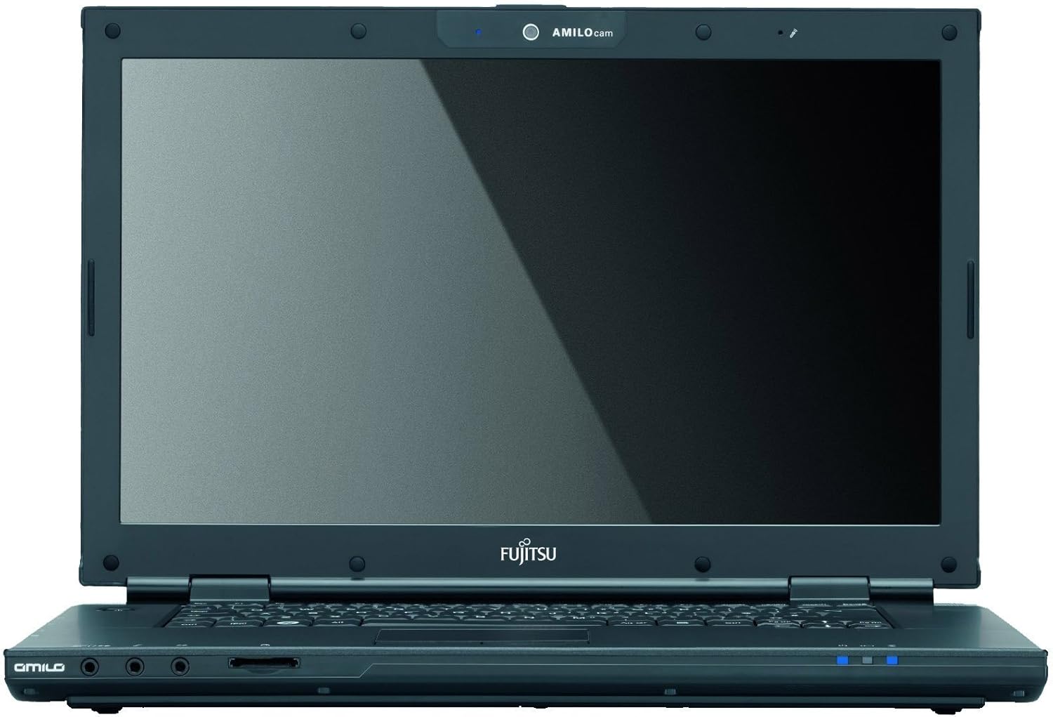 Fujitsu Amilo Li 3910 18.4-inch Laptop (Intel Dual Core T4200 2.0 GHz ...