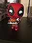 Amazon.com: Funko Pop! Marvel: Holiday - Deadpool with Turkey : Toys ...