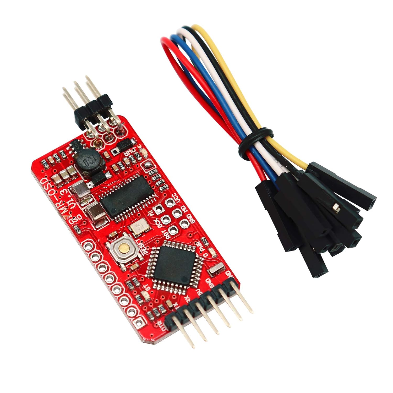 RUIZHI Mini OSD Module On Screen Display Video Record for APM2.6 APM2.8 ...