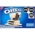 Oreo Galletas White Fudge Sabor Chocolate Cubiertas de Chocolate Blanco ...