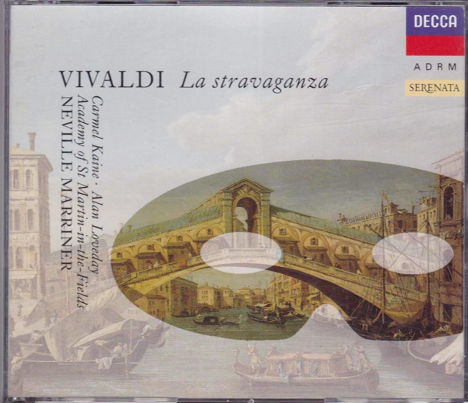 Vivaldi: La Stravaganza - 12 Concertos, Op.4: Amazon.co.uk: Music