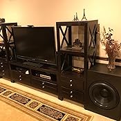 Amazon.com: Polk Audio 65RT (EA) 2-way In-wall Speaker: Home Audio ...