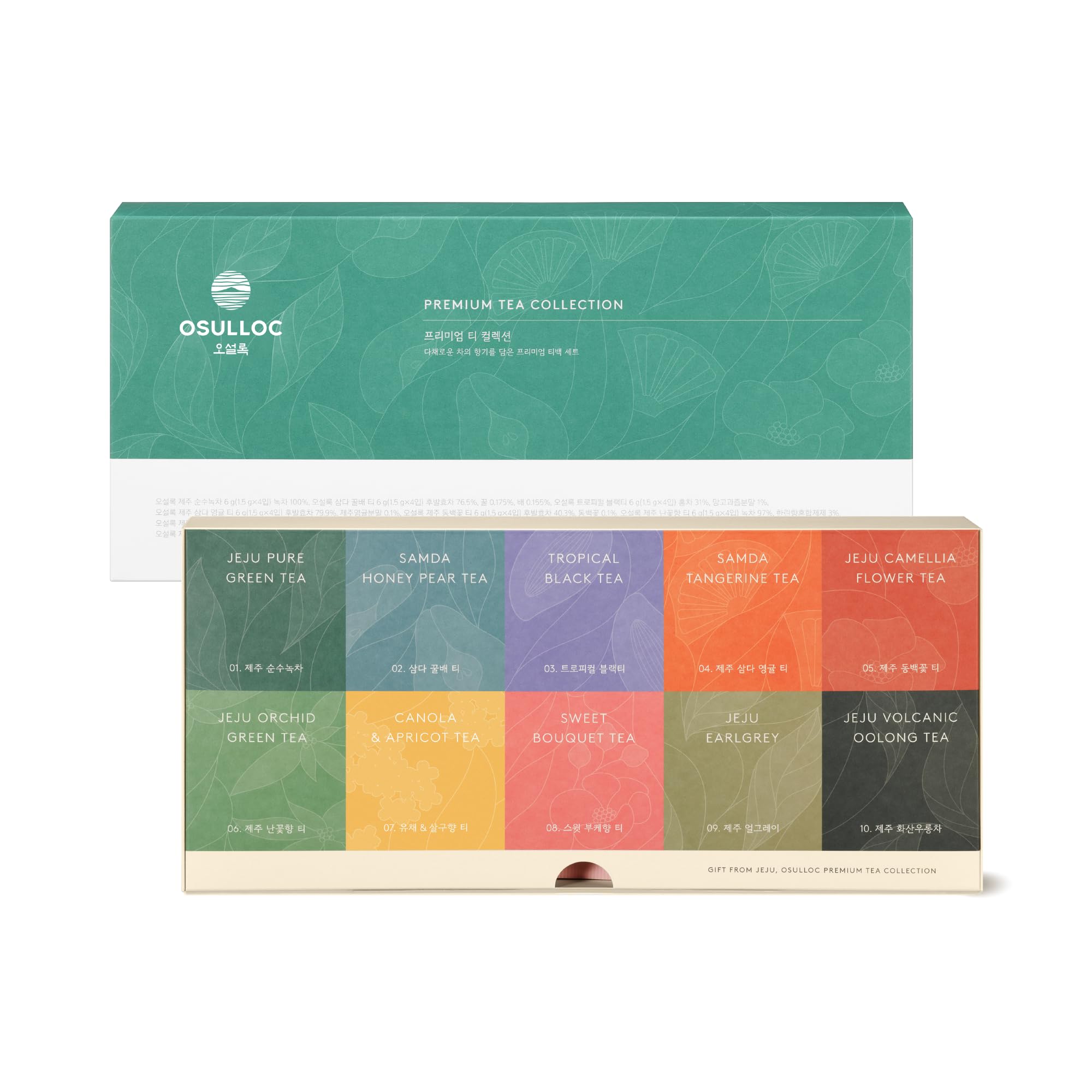 Mua Premium Tea Collection (40 count, 10 flavors x 4 ea), Mothers Day ...