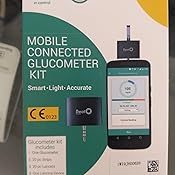Beato Smartphone Glucometer with 20 strips: Amazon.in: Health ...