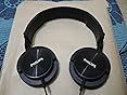 PHILIPS SHL3000/00 Over-Ear Headphone (Black) : Amazon.in: Electronics