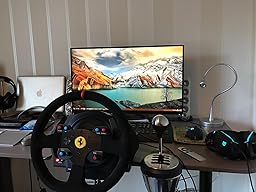 Thrustmaster T3PA-PRO 3 Pedal Add-On Pedal Set (PS4/Xbox One/PS3/PC ...