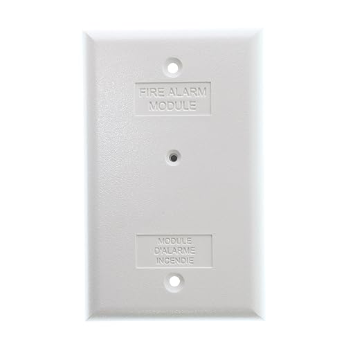 EST Edwards SIGA-CT2 Intelligent Analog Addressable Dual Input Module ...