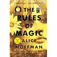 The Book of Magic: A Novel (4) (The Practical Magic Series): Hoffman ...