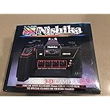 Amazon.com : Nishika N9000 35mm Quadrascopic 3D Lenticular Camera : Point And Shoot Film Cameras ...