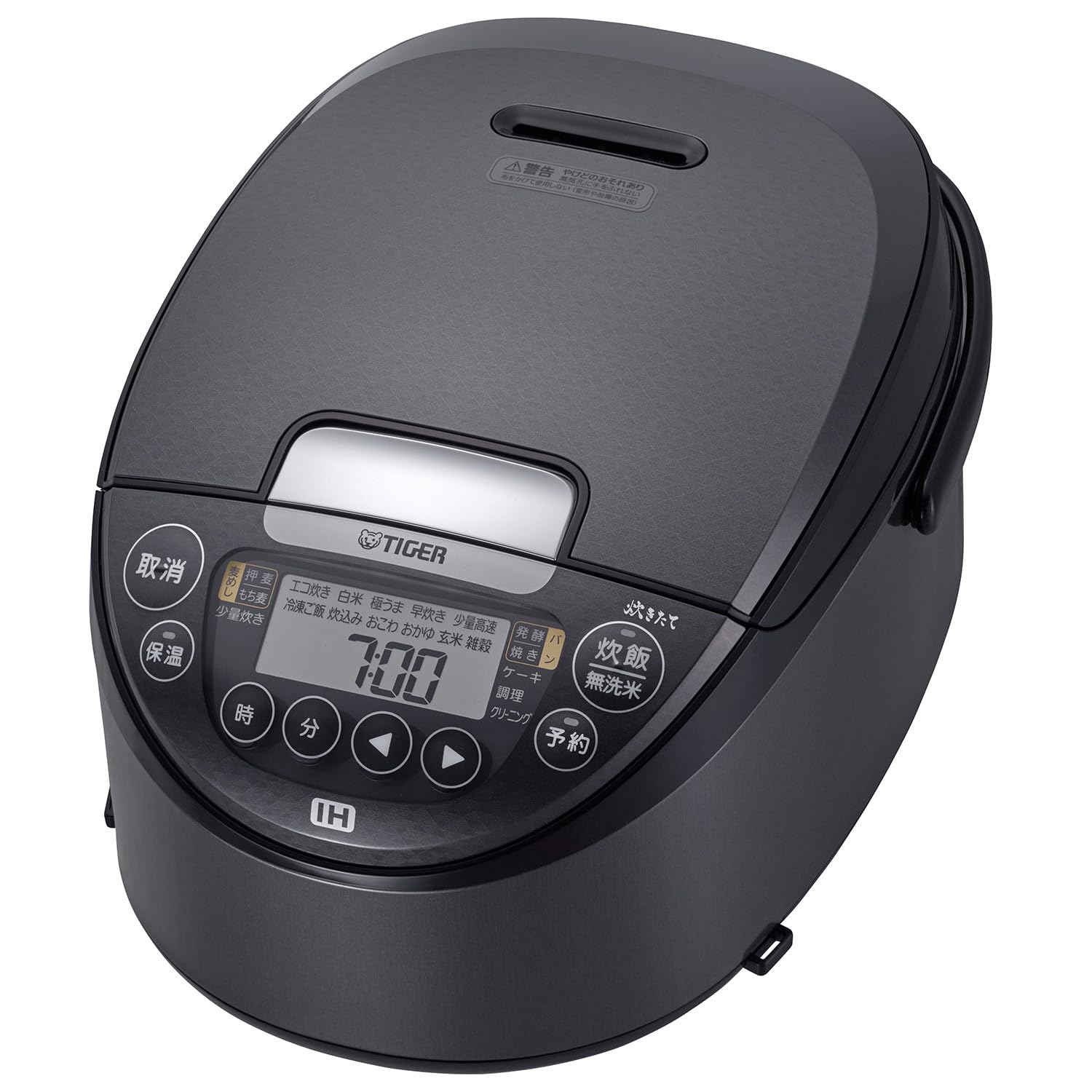 Mua Tiger Thermos JPW-S180HM Rice Cooker, 1 Square, IH Type, Freshly ...