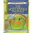 The Mysterious Tadpole: Kellogg, Steven, Kellogg, Steven: 9780142401408 ...