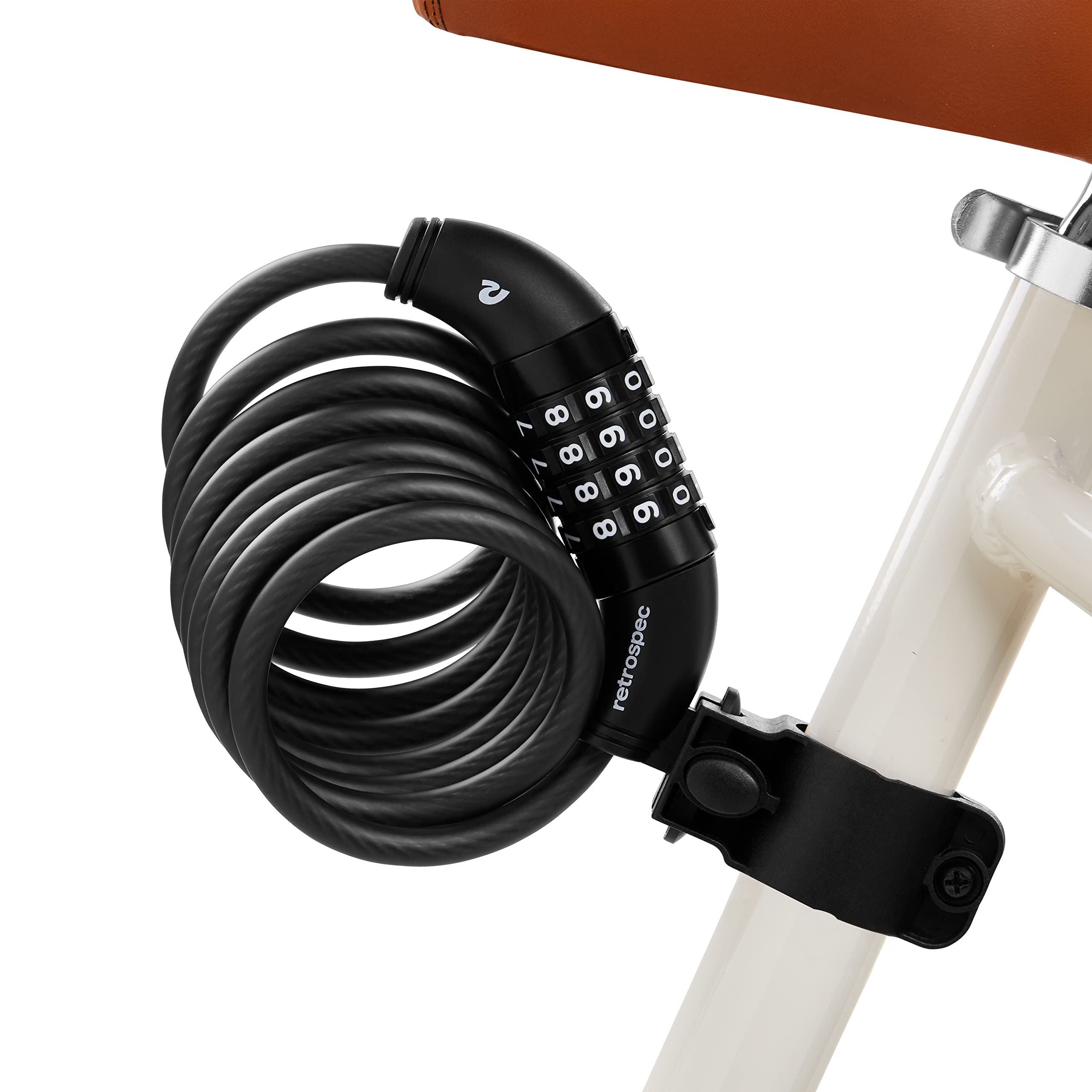 Mua Grizzly Plus Cable Bike Combination Lock Combo, Heavy Duty Anti ...