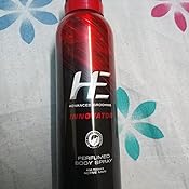 Buy HE Innovator Mens Deodorant, 150ml Online at Low Prices in India ...