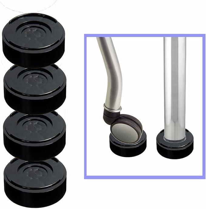 Stackable Recycled Plastic Height Adjustment Desk Riser Blocks - Packs ...