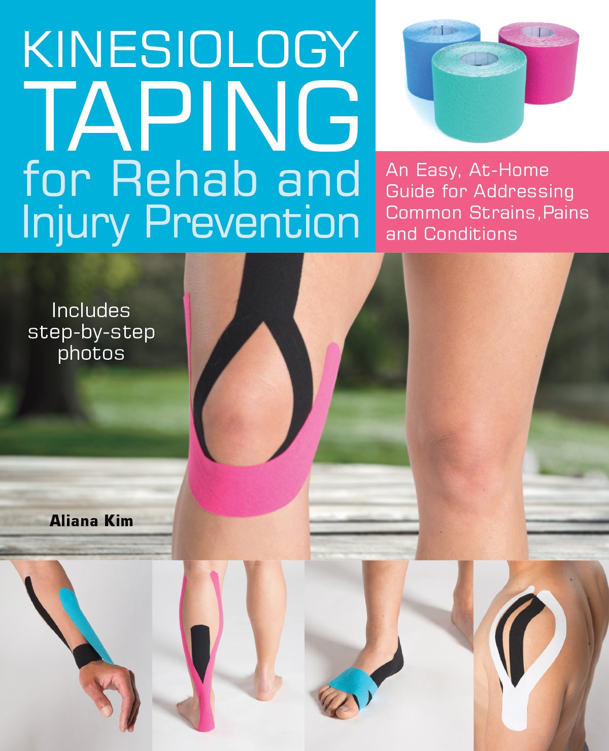 Amazon Clinical Therapeutic Applications Of The Kinesio Taping