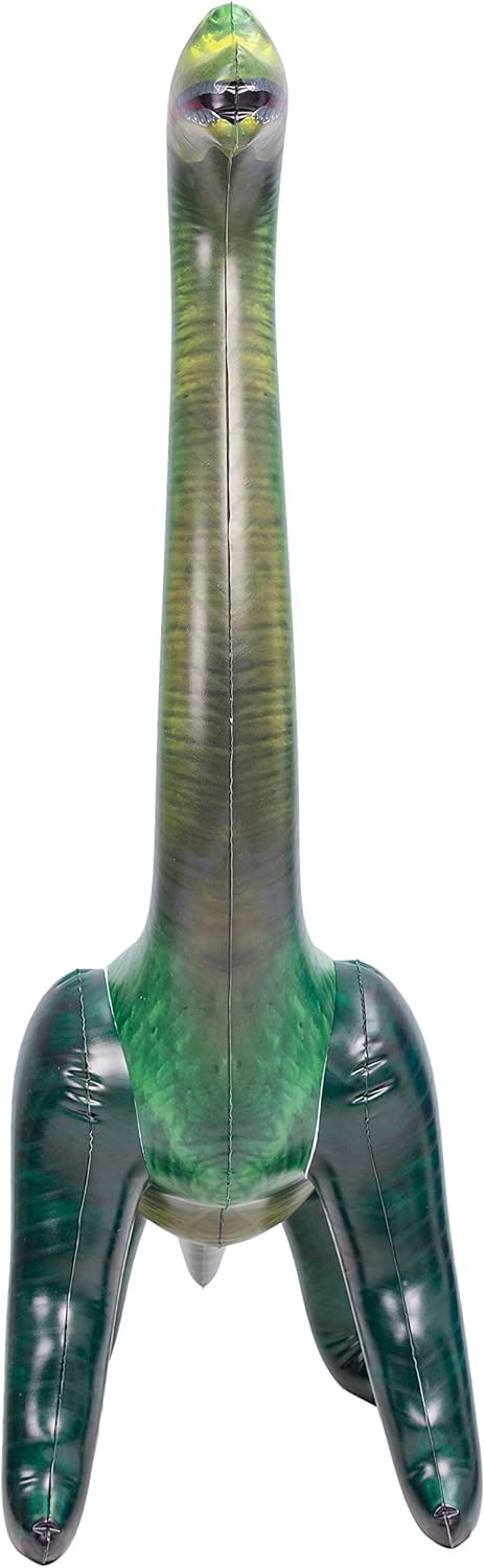 JOYIN 48″ Brachiosaurus Inflatable Dinosaur Toy for Pool Party ...