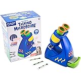Amazon.com: Educational Insights GeoSafari Talking Electron Microscope : Toys & Games