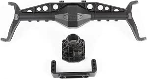 Axial Currie F9 Portal Axle Housing, 3rd Member Steering: Capra 1.9 UTB ...