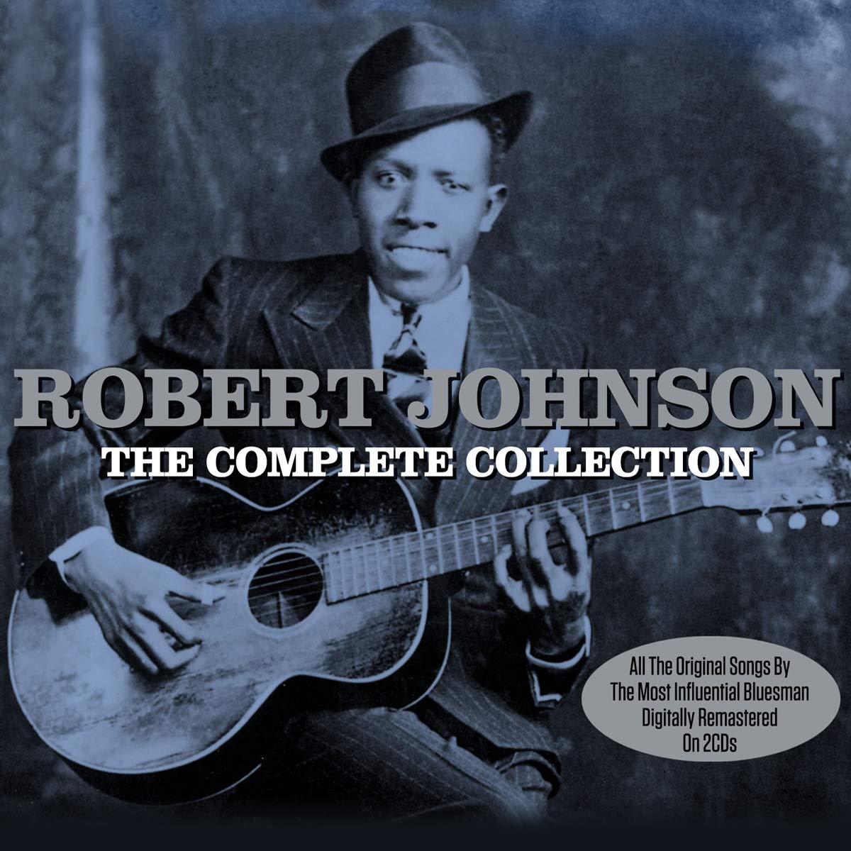 The Complete Collection 2cd: Robert Johnson: Amazon.es: CDs y vinilos}