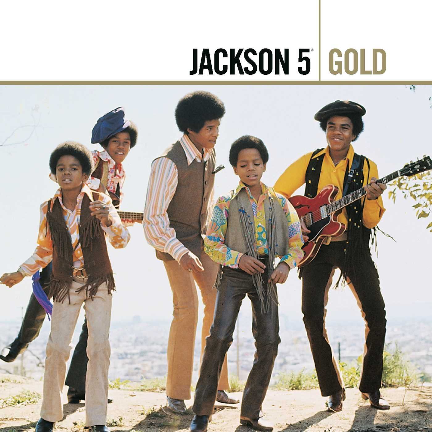Gold - the Jackson 5: Amazon.de: Musik