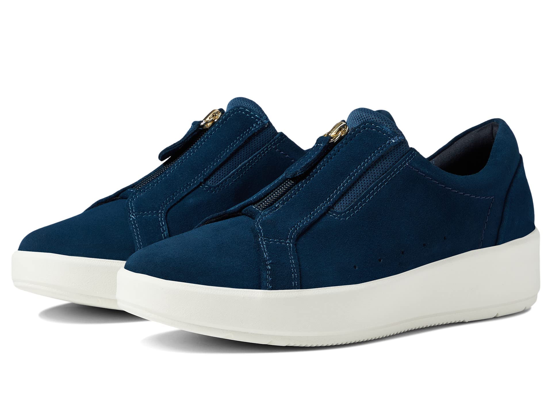 Clarks Women's Layton Rae Oxford Burgundy Suede 9 for sale online | eBay