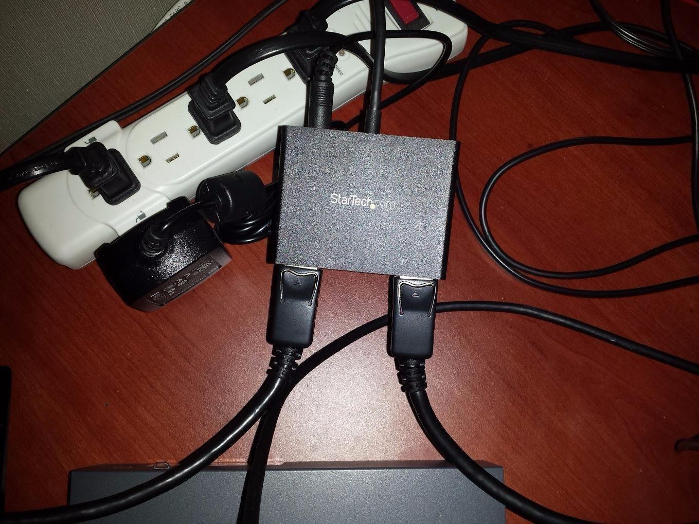 $19/mo - Finance StarTech.com 3-Port Multi Monitor Adapter ...