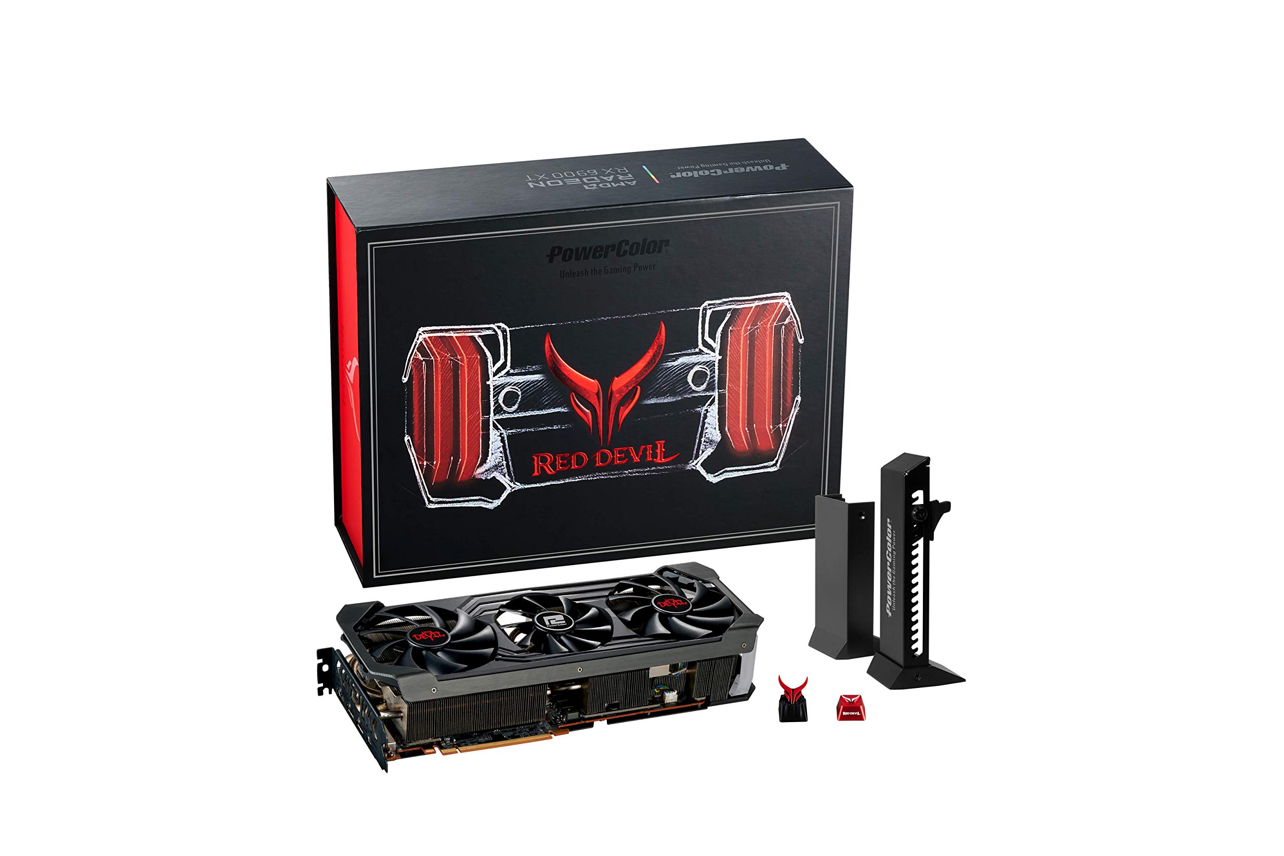 Buy PowerColor Red Devil Limited Edition AMD Radeon RX 6800 XT Gaming ...