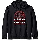 Amazon.com: Alchemist Anime T Shirt Otaku Weeaboo : Clothing, Shoes ...