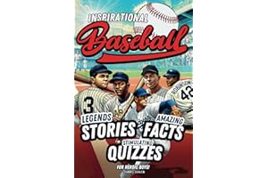 Amazon Best Sellers: Best Children's Baseball Books