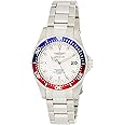 Amazon.com: Invicta Men's 8933 Pro Diver Analog Display Quartz Silver ...