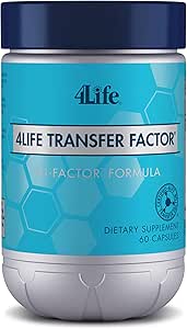 Amazon.com : 4Life - Transfer Factor Tri-Factor Formula - Immune System ...