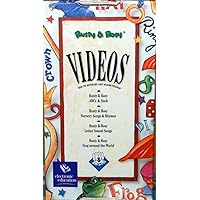 Amazon.com: Rusty & Rosy : Boxed Set : ABC & Such, Nursery Songs ...