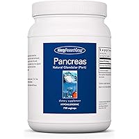 Amazon.com: Allergy Research Group - Pancreas Pork - Natural Glandular ...