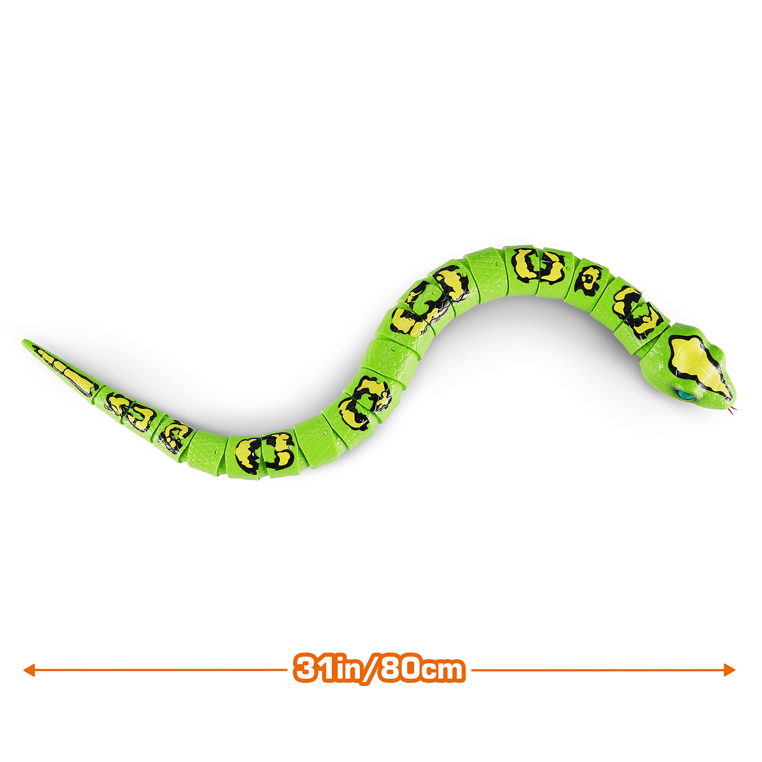 Mua ROBO ALIVE Robotic King Python Toy, 80 cm, Realistic Movements ...