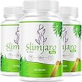Amazon.com: (3 Pack) SlimJaro Plus Pills - Official SlimJaro Plus ...