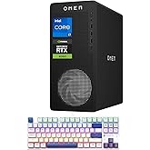 Amazon.com: HP. OMEN 25L GT15 Gaming Desktop Computer - 14th Gen Intel Core i7-14700F 20-Core ...