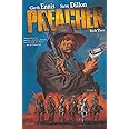 Preacher Book Three (Preacher, 3): Ennis, Garth, Dillon, Steve ...
