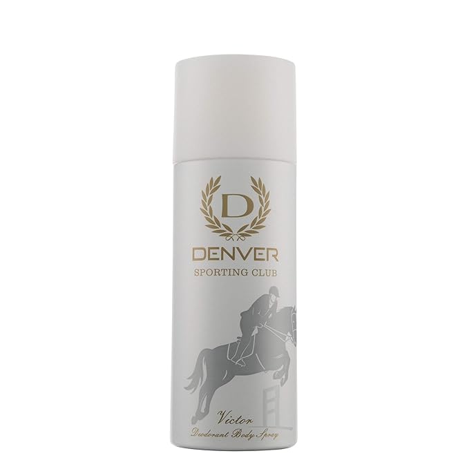 Buy Denver Sporting Club Victor Deo, 165 ml Online at Low Prices in ...