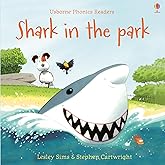 Amazon.com: Shark in the Park!. Nick Sharratt: 9780552549776: Nick ...