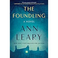 The Foundling: A Novel: Leary, Ann: 9781982120382: Amazon.com: Books